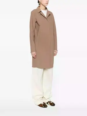 Herno Notched Coat