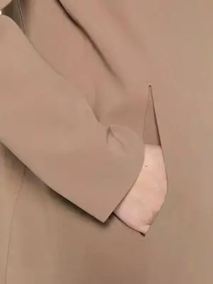 Herno Notched Coat