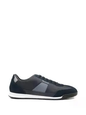 Boss Paneled Sneakers For Men