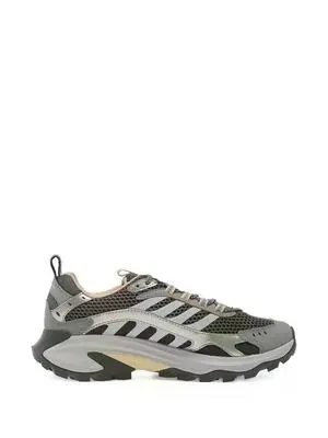 Merrell Striped Panelled Sneakers - Grey
