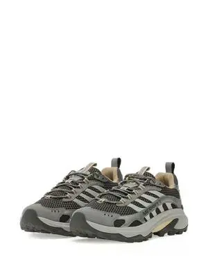Merrell Striped Panelled Sneakers - Grey