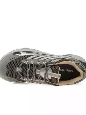 Merrell Striped Panelled Sneakers - Grey