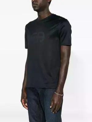 Emporio Armani Logo-detail T-shirt