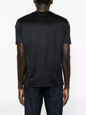 Emporio Armani Logo-detail T-shirt