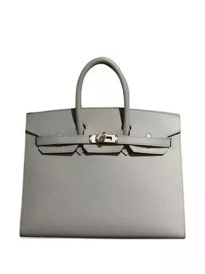 Hermes Silver Tone Bags For Women