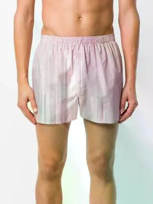 Sunspel Striped Boxer Shorts