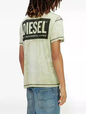 DIESEL Crew-neck T-shirt