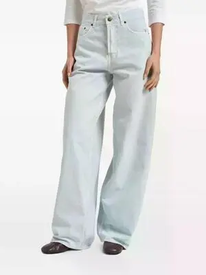 HAIKURE Wide-leg Jeans