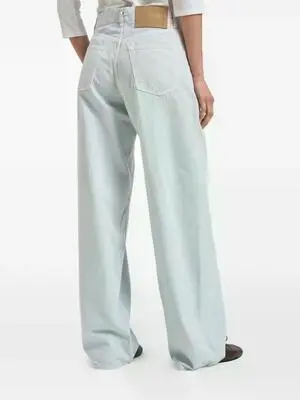 HAIKURE Wide-leg Jeans