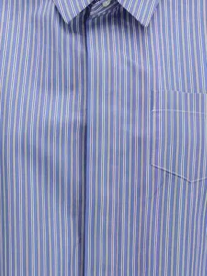 Sacai Striped Shirt