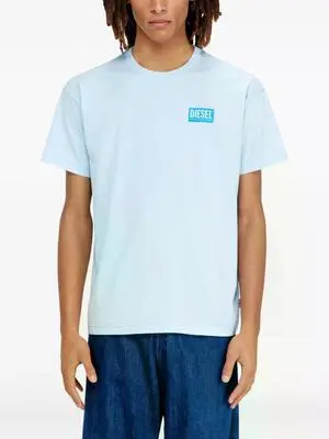 DIESEL® T-norm-v13 Cotton T-shirt