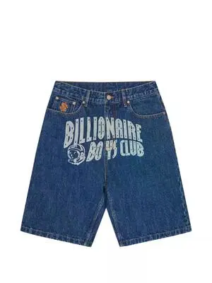Billionaire Boys Club Denim Shorts For Men