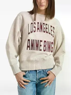 Anine Bing Embroidered Sweaters For Women