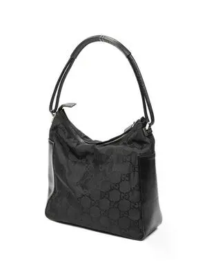 Gucci Gg Panelled Handbag