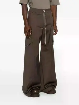 Rick Owens Zip Pocket Trousers