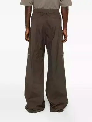 Rick Owens Zip Pocket Trousers