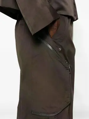 Rick Owens Zip Pocket Trousers