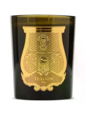 TRUDON Medium Abd El Kader Scented Candle - Green