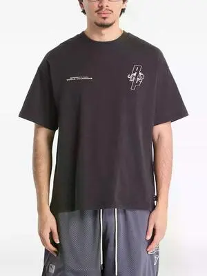 PUMA Represent Short-sleeve T-shirt - Black