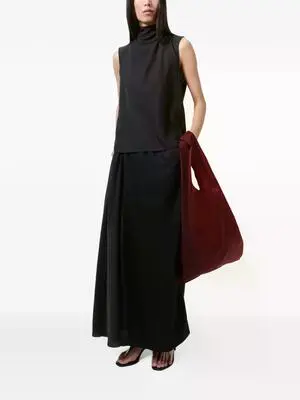 Our Legacy Nyloguard Grid Shoulder Bag