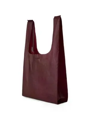 Our Legacy Nyloguard Grid Shoulder Bag