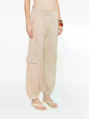 CIRCUS HOTEL Patch Pocket Trousers