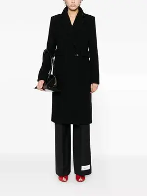 Erika Cavallini Single-breasted Coat