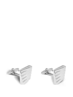 LANVIN Polish-finish Cufflinks - Silver