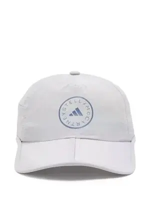 Adidas By Stella McCartney Logo Cap - Grey