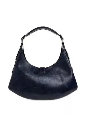 GANNI Leather Shoulder Bag
