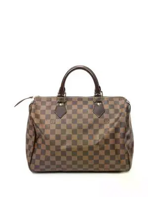 LOUIS VUITTON Speedy 30 Tote Bag
