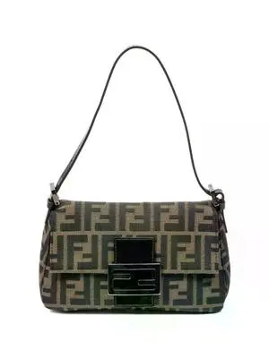 Fendi Baguette Shoulder Bag