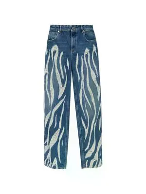 Blumarine Embellished Jeans For Women
