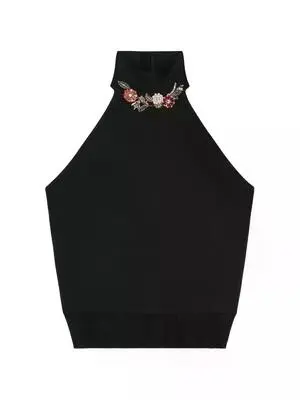 Givenchy Halter Neck Tops