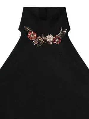 Givenchy Embellished Halterneck Top