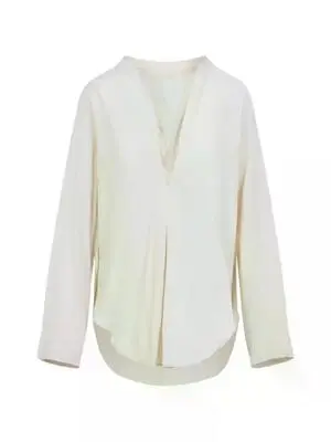 Studio Nicholson Pampa Long-sleeve Blouse