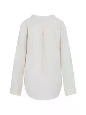 Studio Nicholson Pampa Long-sleeve Blouse