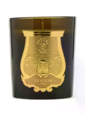TRUDON Logo-detail Candle - Green