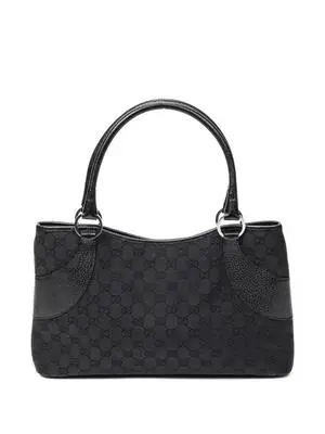 Gucci Monogram Tote Bag