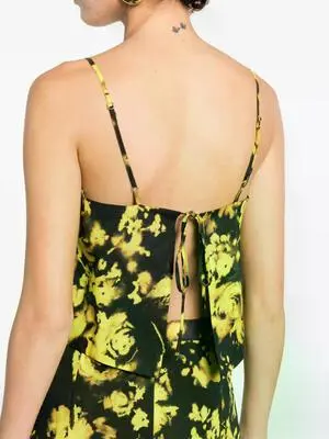Erika Cavallini Floral-pattern Top