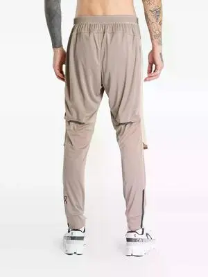 On Weather Two-tone Trousers