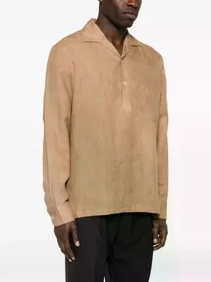 LARDINI Buttoned Shirt