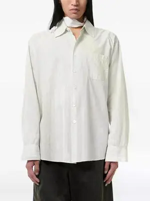 Our Legacy Above Shirt - Neutrals
