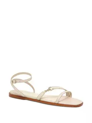 Patrizia Pepe Logo-plaque Sandals