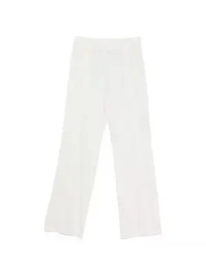 Erika Cavallini Zip Up Pants For Women