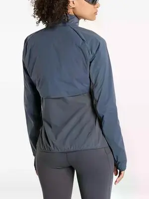 On Zip-up Insulated Jacket