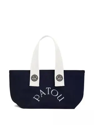 PATOU Trapeze Tote Bag