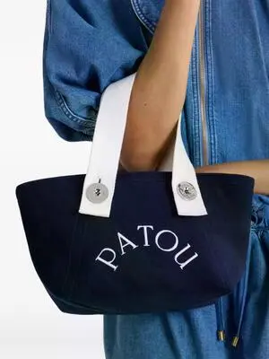 PATOU Trapeze Tote Bag