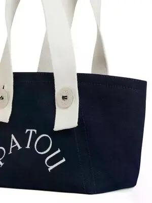 PATOU Trapeze Tote Bag