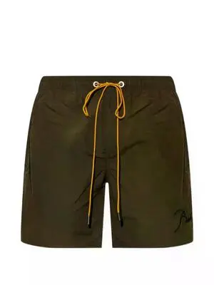 Rhude Drawstring Swim Shorts